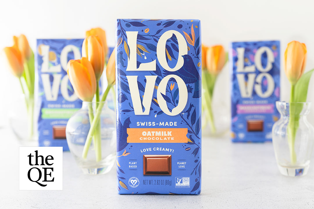 The Quality Edit Features LOVO - LOVO Chocolate